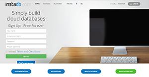 InstaDB Reviews: Pricing & Software Features 2024 - Financesonline.com