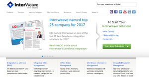 InterWeave Reviews: Pricing & Software Features 2024 - Financesonline.com