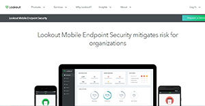 Lookout Mobile Endpoint Security Reviews: Pricing & Software Features ...