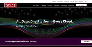 MapR Reviews: Pricing & Software Features 2024 - Financesonline.com