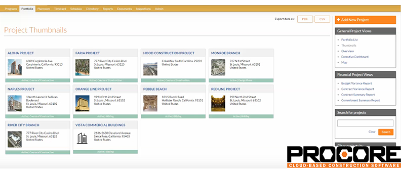 20 Best Construction Management Software Solutions of 2019 ...