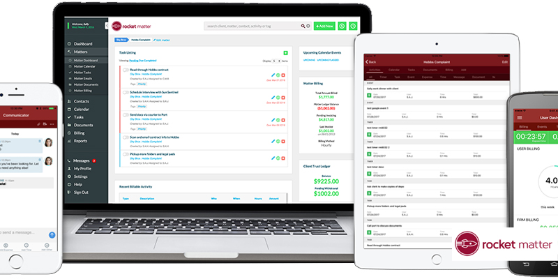 Top 10 Alternatives to Clio: Leading Law Practice Management Software ...