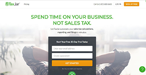 TaxJar Reviews: Pricing & Software Features 2024 - Financesonline.com