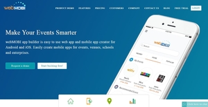 WebMOBI Reviews: Pricing & Software Features 2024 - Financesonline.com