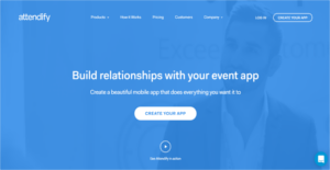 Attendify Reviews: Pricing & Software Features 2024 - Financesonline.com