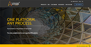 Automation Anywhere Enterprise Reviews: Pricing & Software Features ...