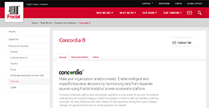 Concordia Reviews: Pricing & Software Features 2024 - Financesonline.com