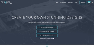 Desygner Reviews: Pricing & Software Features 2024 - Financesonline.com