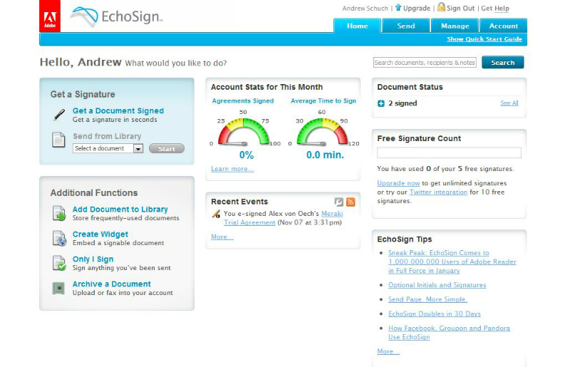 Top 10 Alternatives to Adobe eSign Services: Analysis of Leading e ...