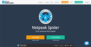 Netpeak Spider Reviews: Pricing & Software Features 2024 ...