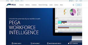 Pega Workforce Intelligence Reviews: Pricing & Software Features 2024 ...