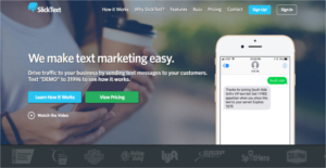 SlickText Reviews: Pricing & Software Features 2024 - Financesonline.com