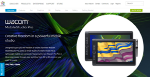 Wacom MobileStudio Pro Reviews: Pricing & Software Features 2024 ...