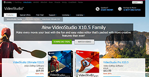 VideoStudio Reviews: Pricing & Software Features 2024 - Financesonline.com