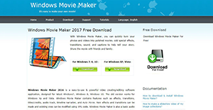 Windows Movie Maker Reviews: Pricing & Software Features 2024 ...