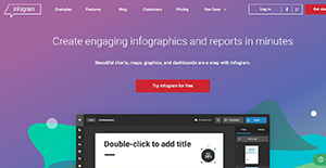 Infogram Reviews: Pricing & Software Features 2024 - Financesonline.com