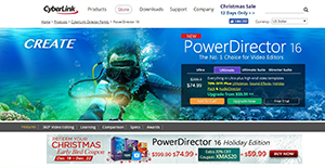 PowerDirector Reviews: Pricing & Software Features 2024 ...
