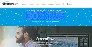 ScreenFlow Reviews: Pricing & Software Features 2024 - Financesonline.com