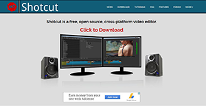Shotcut Reviews: Pricing & Software Features 2024 - Financesonline.com