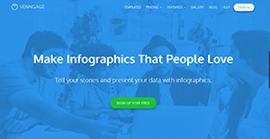 Venngage Reviews: Pricing & Software Features 2024 - Financesonline.com