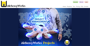 AlchemyWorks Projects Reviews: Pricing & Software Features 2024 - Financesonline.com