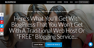 BlogPress Reviews: Pricing & Software Features 2024 - Financesonline.com