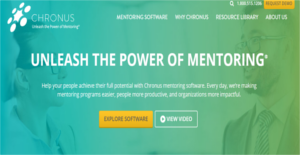 Chronus Mentoring Reviews: Pricing & Software Features 2024 ...