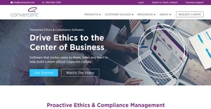 Convercent Reviews: Pricing & Software Features 2024 - Financesonline.com