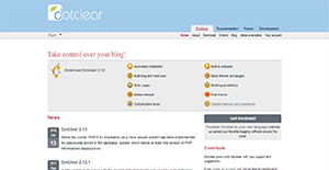 Dotclear Reviews: Pricing & Software Features 2024 - Financesonline.com