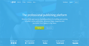 Ghost Reviews: Pricing & Software Features 2024 - Financesonline.com