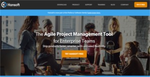 Hansoft Reviews: Pricing & Software Features 2024 - Financesonline.com