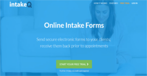 IntakeQ Reviews: Pricing & Software Features 2024 - Financesonline.com