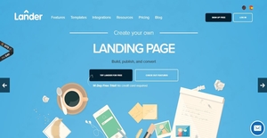 Lander Reviews: Pricing & Software Features 2024 - Financesonline.com