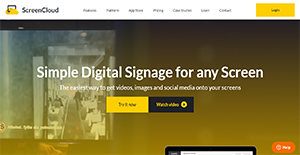 ScreenCloud Reviews: Pricing & Software Features 2024 - Financesonline.com