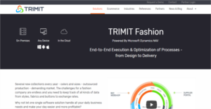 TRIMIT Fashion Reviews: Pricing & Software Features 2024 ...