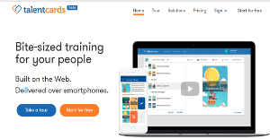 TalentCards Reviews: Pricing & Software Features 2024 - Financesonline.com