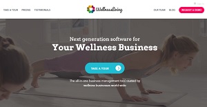 WellnessLiving Reviews: Pricing & Software Features 2024 ...