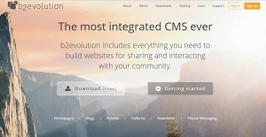 b2evolution Reviews: Pricing & Software Features 2024 - Financesonline.com