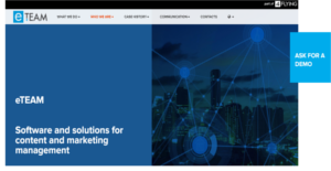 eTEAM Reviews: Pricing & Software Features 2024 - Financesonline.com