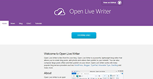 Open Live Writer Reviews: Pricing & Software Features 2024 ...