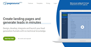 Pagesource Reviews: Pricing & Software Features 2024 - Financesonline.com