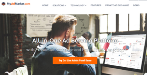 MyAdMarket Reviews: Pricing & Software Features 2024 - Financesonline.com