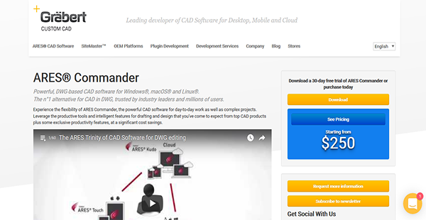 ARES Commander Reviews: Pricing & Software Features 2024 ...