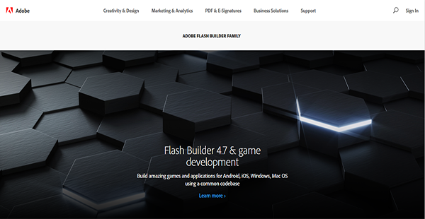 Adobe Flash Builder Reviews: Pricing & Software Features 2024 ...