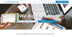 Apparound Reviews: Pricing & Software Features 2024 - Financesonline.com