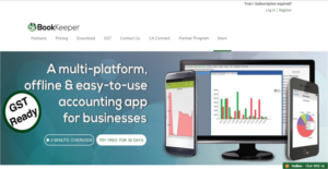 Book Keeper Reviews: Pricing & Software Features 2024 - Financesonline.com