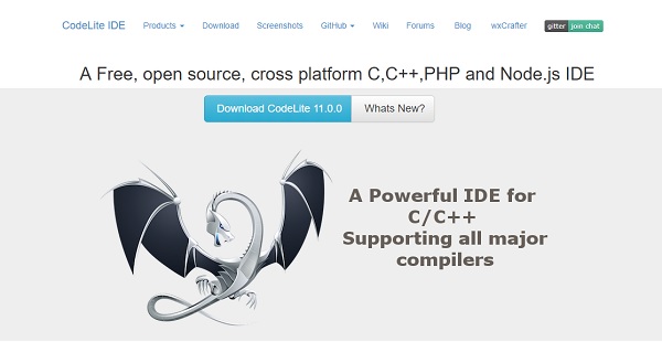 CodeLite Reviews: Pricing & Software Features 2024 - Financesonline.com