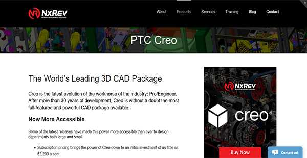 Creo Reviews: Pricing & Software Features 2024 - Financesonline.com