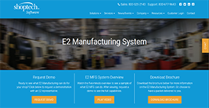 E2 Manufacturing System Reviews: Pricing & Software Features 2024 ...