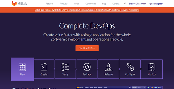 GitLab Reviews: Pricing & Software Features 2024 - Financesonline.com